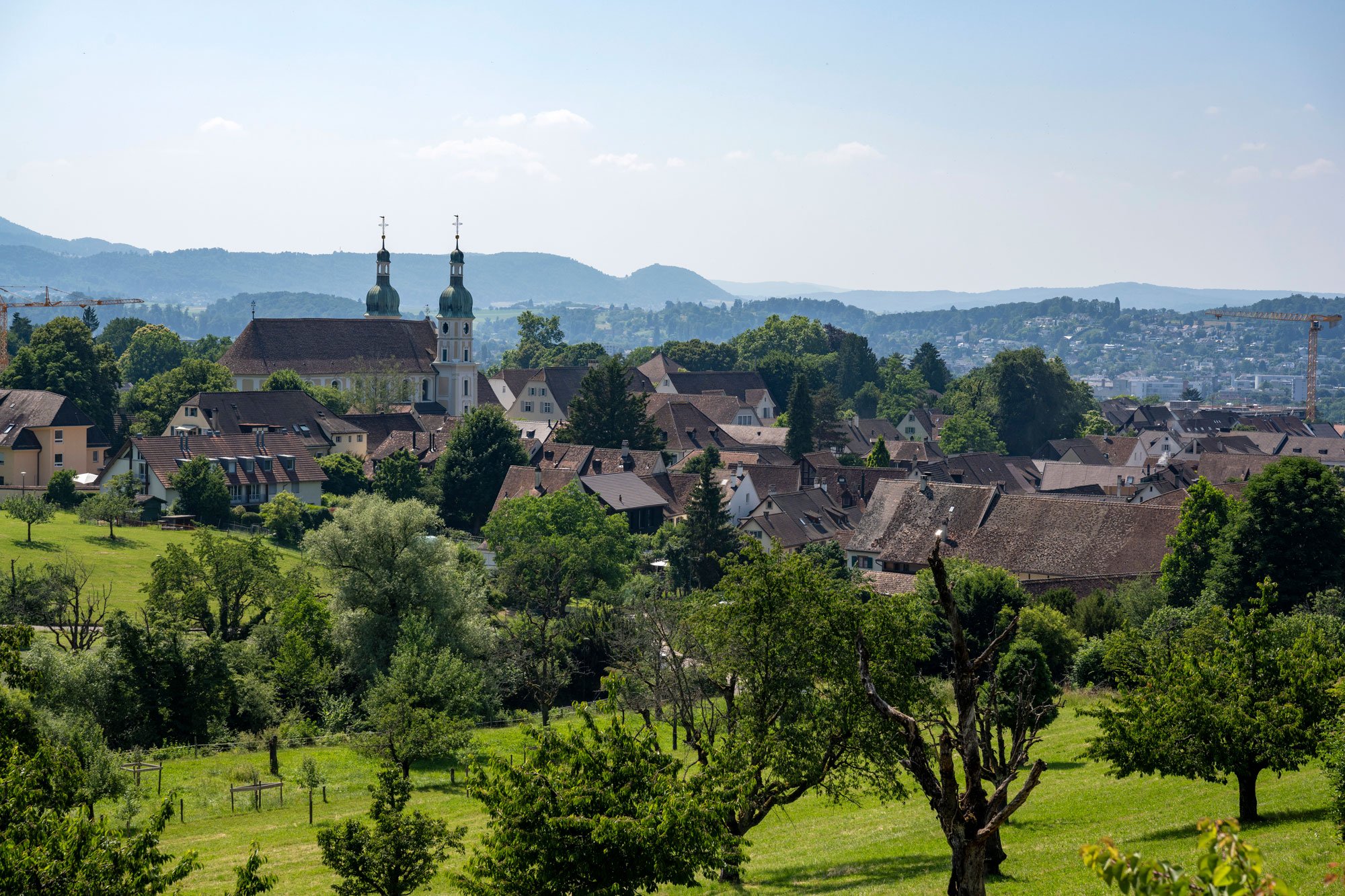 Arlesheim (BL) | Das Schweizer Dorf des Jahres 2025